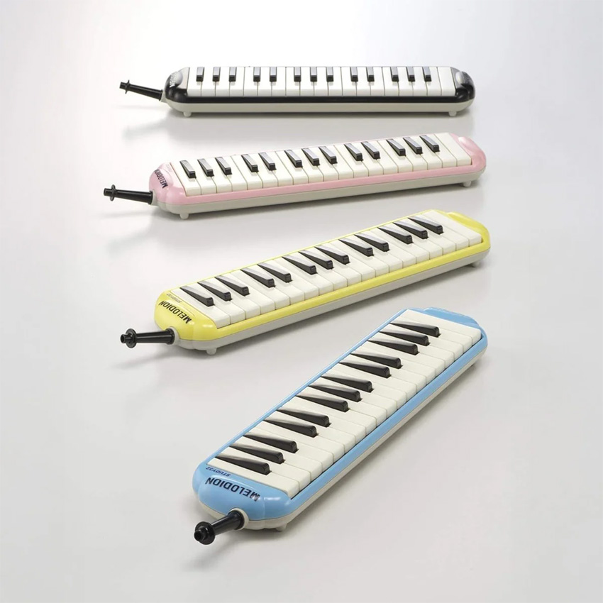 Suzuki Study 32-key Melodion | Frederick Hyde Music Distribution